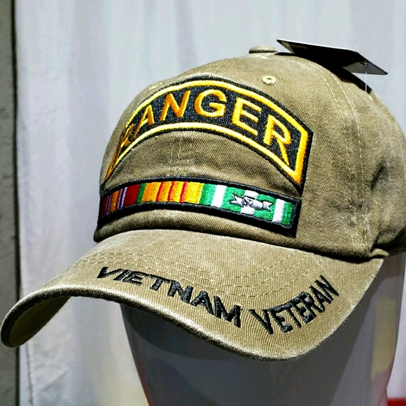 Accessories | Military Army Ranger Vietnam Hat | Poshmark